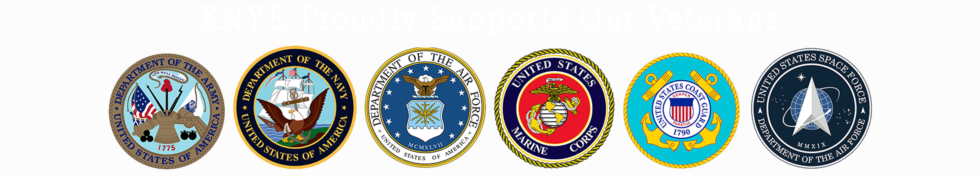 KNYE FM Radio 95.1 - The BIG Voice of the Valley - Pahrump, Nevada